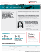 Z Code Utilization Trends Insight Brief